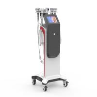 China Vacuum Ultrasonic 40k 80K Cavitation RF Body Slimming Machine Skin Lifting Device Ultrasonic Machine for sale