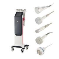 China Vacuum Ultrasonic 40k 80K Cavitation RF Body Slimming Machine Skin Lifting Device Ultrasonic Machine for sale