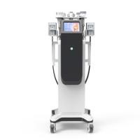 China Vacuum Ultrasonic 40k 80K Cavitation RF Body Slimming Machine Skin Lifting Device Ultrasonic Machine for sale