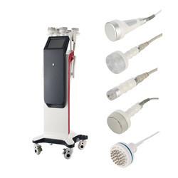 China AS81 Ultrasound  Rf Slimming Vacuum Cavitation Machine CE Certified  Skin Tightening for sale