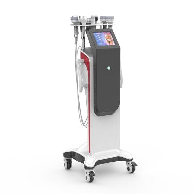 China 40k 80k Ultrasonic Cavitation Rf Vacuum Body Slimming Weight Loss Machine for Body Slimming for sale