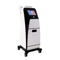 China 6 Slimming System V shape 3 Vacuum Cavitation Machine slimming Slim RF Machine for sale