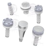 China 80 k ultrasonic ready to ship cavitation monopolar rf machine 9 in 1 for sale