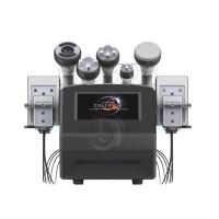 China newest radio frequency skin tightening machine with 80k cavitation system for sale