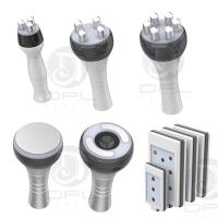 China newest radio frequency skin tightening machine with 80k cavitation system for sale