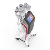 China Lipo  8 In 1 80k Ultrasonic Vacuum Cavitation Machine Body Slimming Professional for sale