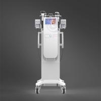 China 2021 5d 80k cavitation lipocavitation slimming vacuum therapy machine for sale
