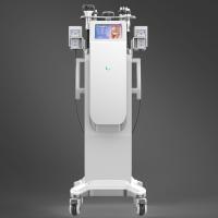 China 2021 5d 80k cavitation lipocavitation slimming vacuum therapy machine for sale