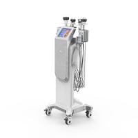 China 2021 5d 80k cavitation lipocavitation slimming vacuum therapy machine for sale