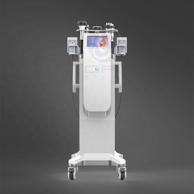 China 2021 5d 80k cavitation lipocavitation slimming vacuum therapy machine for sale