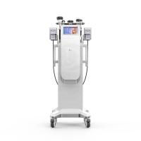China 2021 5d 80k cavitation lipocavitation slimming vacuum therapy machine for sale