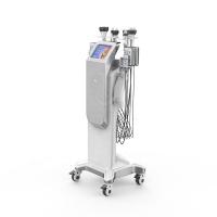 China 2021 5d 80k cavitation lipocavitation slimming vacuum therapy machine for sale