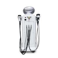 China 40khz Ultrasonic Cavitation Machine  Facial Y Corporal Cavitation Vacuum Massage Bipolar Rf Fast Slimming for sale