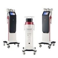 China Boby Shape Arm Fat Removal Liposuction Cellulite Reduction RF 40k Ultrasonic Cavitation Device Vacuum Slimming Beauty for sale