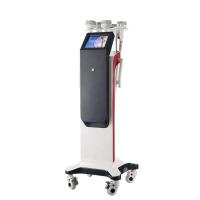 China Boby Shape Arm Fat Removal Liposuction Cellulite Reduction RF 40k Ultrasonic Cavitation Device Vacuum Slimming Beauty for sale