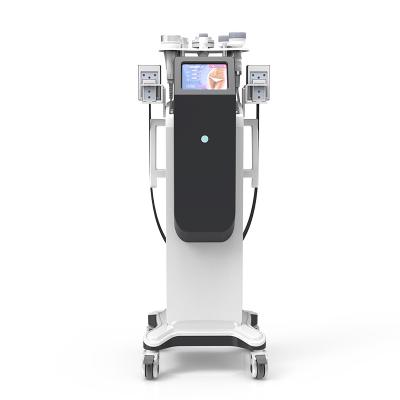 China 6 in 1 Weight Loss Fat Reduction Burner Slimming Vacuum Therapy Machine for sale