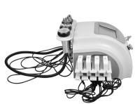China Multifunction Body Slimming Ultrasonic Weight Loss Vacuum Roller+ Laser+RF+ Cavitation+LED Slim Machine for sale
