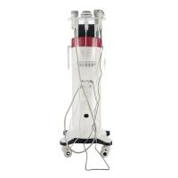 China 6 In 1 Anti-Cellulite 40k Ultrasonic Fat Reduction Cavitation Slimming Machine for sale