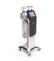 China 6 In 1 40K Ultrasonic Cellulite Removal S Shape Body Sculpting RF Vacuum Cavitation System Radiofrequency Slimming for sale