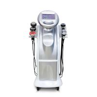 China 80k Ultrasonic Vacuum Cavitation System Weight Loss RF Cellulite Removal Body Slimming 80k Cavitation Machine for sale