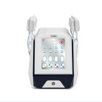 China AS83 EMS Cryolipolysis Slimming Machine 2000w Muscle Stimulator  Weight Loss for sale