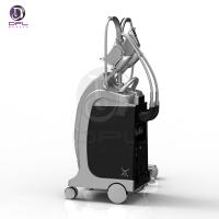 China Fat Freeze Cavitation Cryolipolysis Slimming Machine Cellulite Reduce With 4 Handles for sale