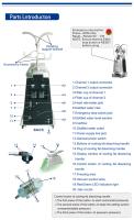China Fat Freeze Cavitation Cryolipolysis Slimming Machine Cellulite Reduce With 4 Handles for sale