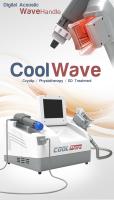 China DC60-2 Physical Therapy 2 In 1 Cryolipolysis Slimming Machine 450VA Shock Wave Painless for sale