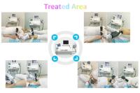 China DC60-2 Physical Therapy 2 In 1 Cryolipolysis Slimming Machine 450VA Shock Wave Painless for sale