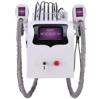 China DM-55-1 Skin Tightening 360 Cryolipolysis Slimming Machine 50KHZ Anti Cellulite for sale