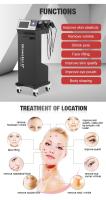 China CE Certified Radio Frequency Skin Tightening Machine , Slimming Rf Beauty Instrument for sale