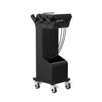 China CE Certified Radio Frequency Skin Tightening Machine , Slimming Rf Beauty Instrument for sale