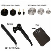 China CET  Rf  Radio Frequency Machines For Estheticians Device Painless Face Care for sale
