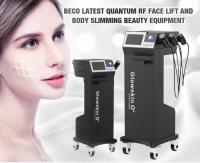 China DS-39 Eyes Treatment Beauty Radio Frequency Machines , RF Ultrasonic Weight Loss Machines for sale