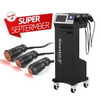 China Face Lifting Rf 2 In 1 Radio Frequency Machines Body Slimming With 3 Handle for sale
