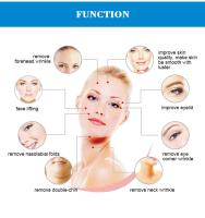 China Face Lifting Rf 2 In 1 Radio Frequency Machines Body Slimming With 3 Handle for sale