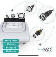 China RF360 Rotating Radio Rf Frequency Facial Machine Skin Rejuvenation Body Sculpting for sale