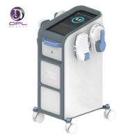 China Portable EMS Sculpting Machine Professional   Body Slimming Muscle Shaping for sale