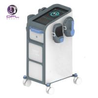 China Portable EMS Sculpting Machine Professional   Body Slimming Muscle Shaping for sale