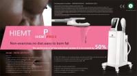 China EMT-8 Fat Removal EMS Infrared Ultrasonic Slimming Machine CE Certified Body Contouring for sale