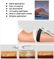 China EMT-8 Fat Removal EMS Infrared Ultrasonic Slimming Machine CE Certified Body Contouring for sale