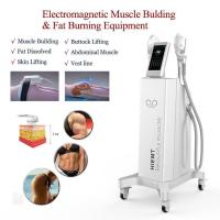 China EMT-8 Fat Removal EMS Infrared Ultrasonic Slimming Machine CE Certified Body Contouring for sale