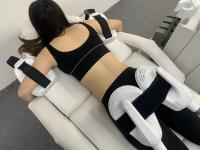 China EMT-8 Fat Removal EMS Infrared Ultrasonic Slimming Machine CE Certified Body Contouring for sale