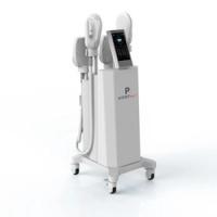 China EMT-8 Fat Removal EMS Infrared Ultrasonic Slimming Machine CE Certified Body Contouring for sale