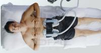 China RF EMS Sculpting Machine EMS Muscle Stimulator Pro Max With 4 Handles for sale