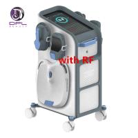 China Fitness Electro EMS Sculpting Machine  Slimming  With 5 Handles for sale