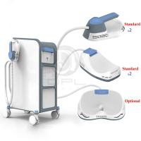 China Fitness Electro EMS Sculpting Machine  Slimming  With 5 Handles for sale