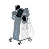 China DC66 Electromagnetic EMS Sculpting Machine ,  Tesla Sculptor 2800W for sale