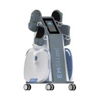 China DC66 Electromagnetic EMS Sculpting Machine ,  Tesla Sculptor 2800W for sale