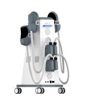 China DC66 Electromagnetic EMS Sculpting Machine ,  Tesla Sculptor 2800W for sale